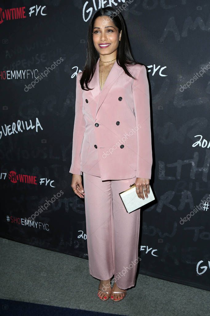 Actriz Freida Pinto 2024