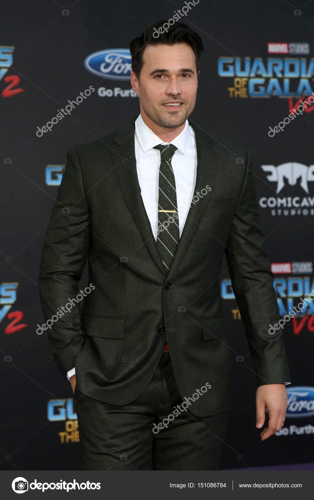 Brett Dalton Actor