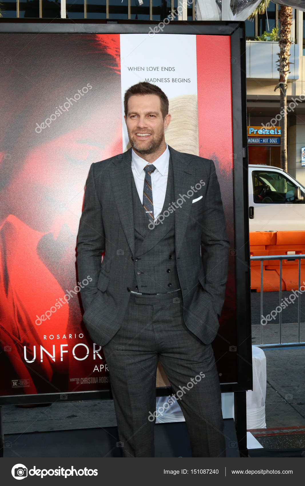 Actor Geoff Stults – Stock Editorial Photo © s_bukley #151087240