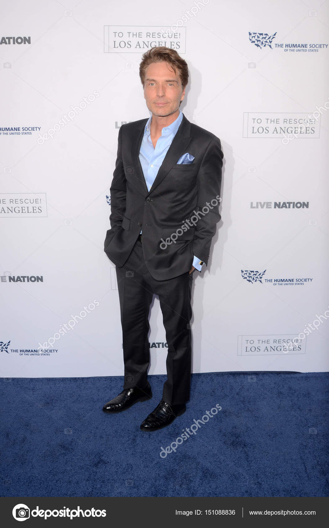 Actor Richard Marx – Stock Editorial Photo © s_bukley #151088836