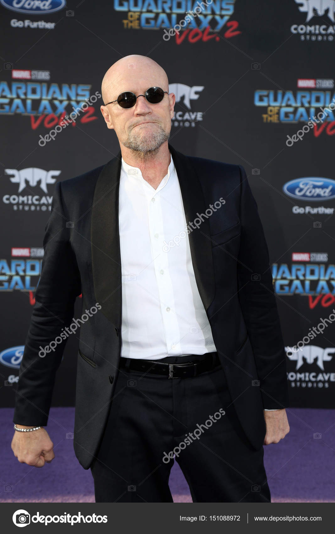 Actor Michael Rooker – Stock Editorial Photo © s_bukley #151088972