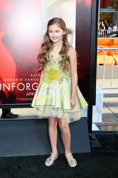 Actress Isabella Kai Rice – Stock Editorial Photo © s_bukley #151084038