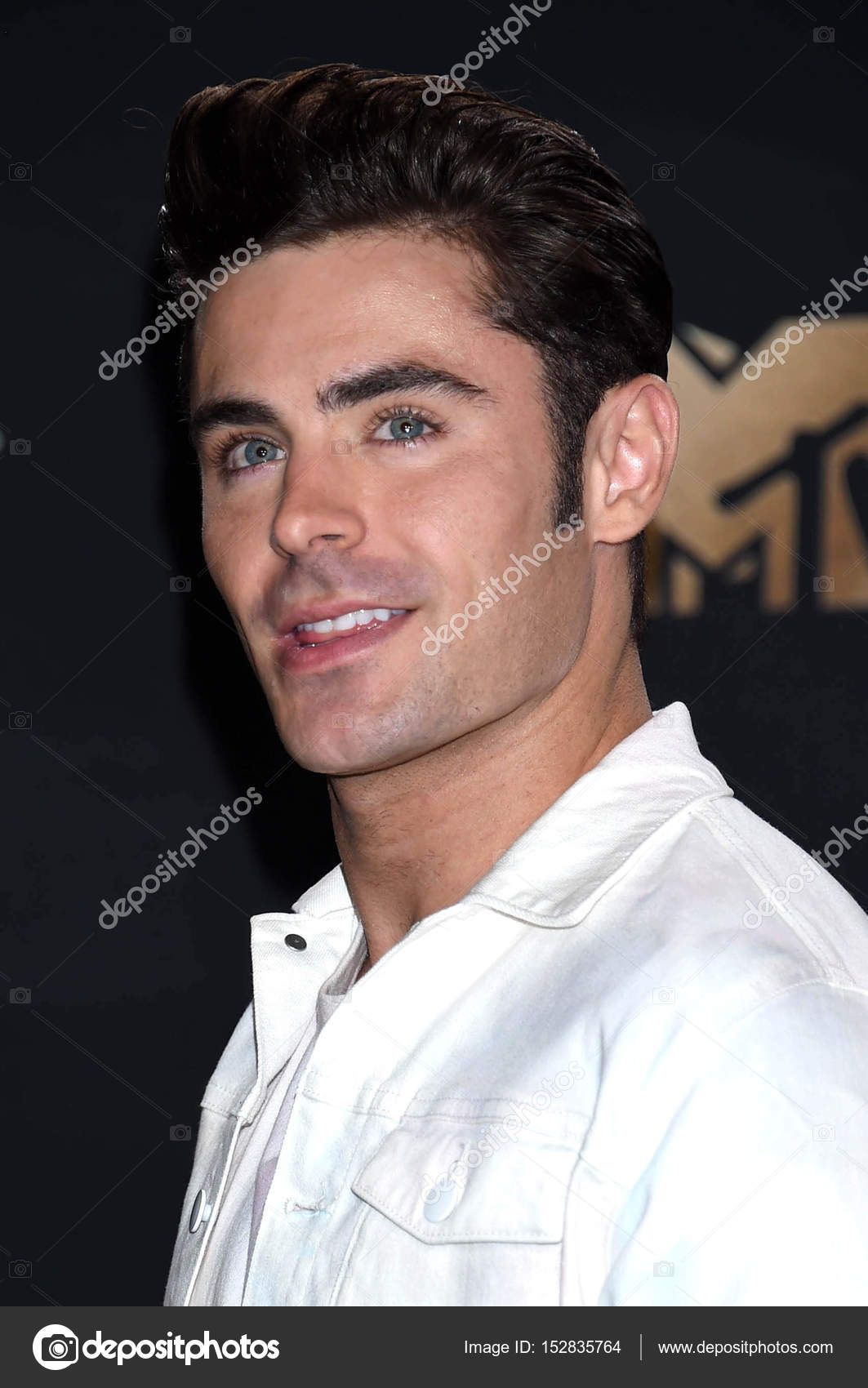 Actor Zac Efron — Stock Editorial Photo © s_bukley #152835764