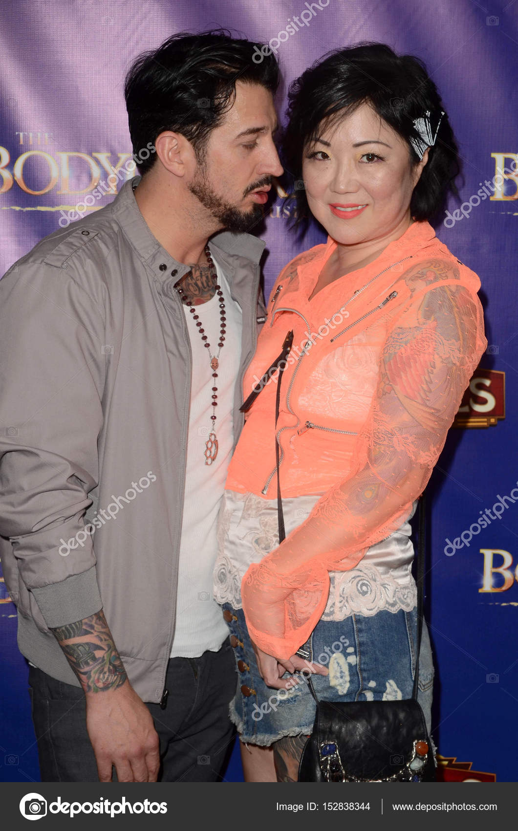 Margaret Cho And Husband