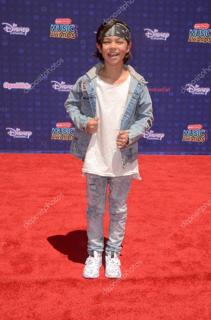 Actor Malachi Barton – Stock Editorial Photo © s_bukley #152839020