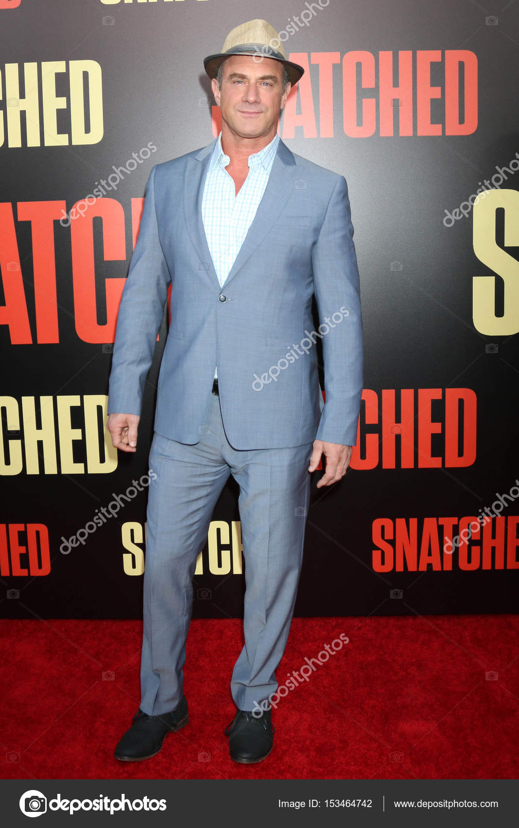 Actor Christopher Meloni – Stock Editorial Photo © s_bukley #153464742