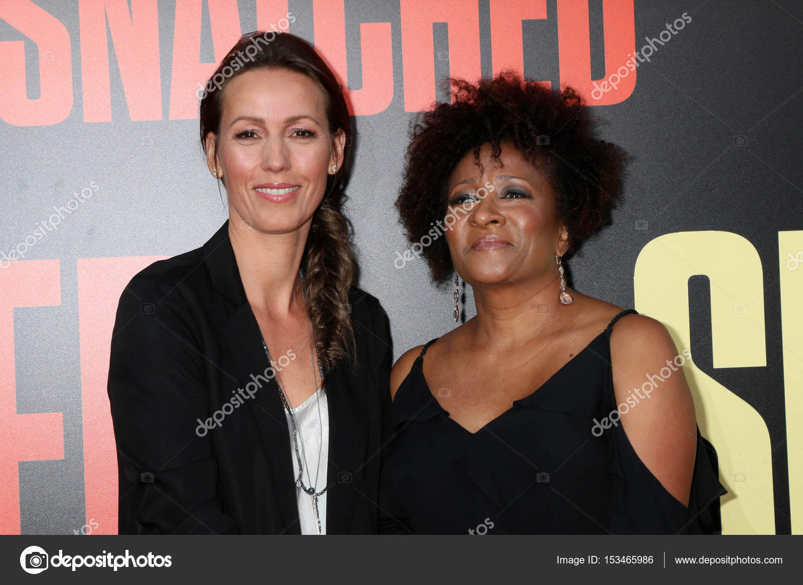 Wanda Sykes Alex Sykes Wanda And Alex Sykes | Red Carpet Photos From