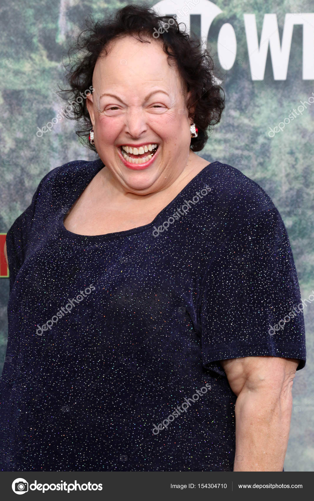 Actress Leslie Berger – Stock Editorial Photo © s_bukley #154304710