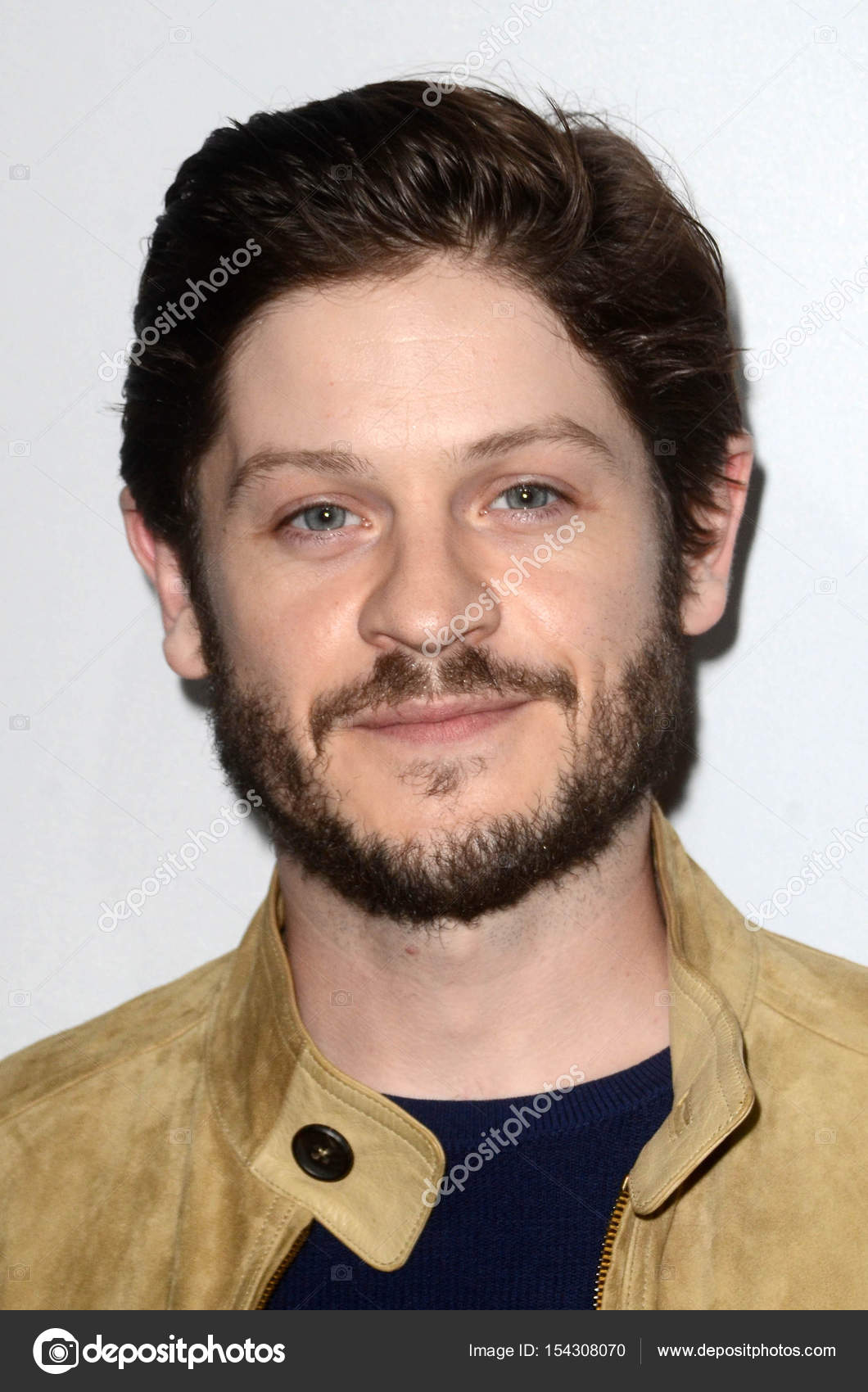 Iwan Rheon Photo Shoot
