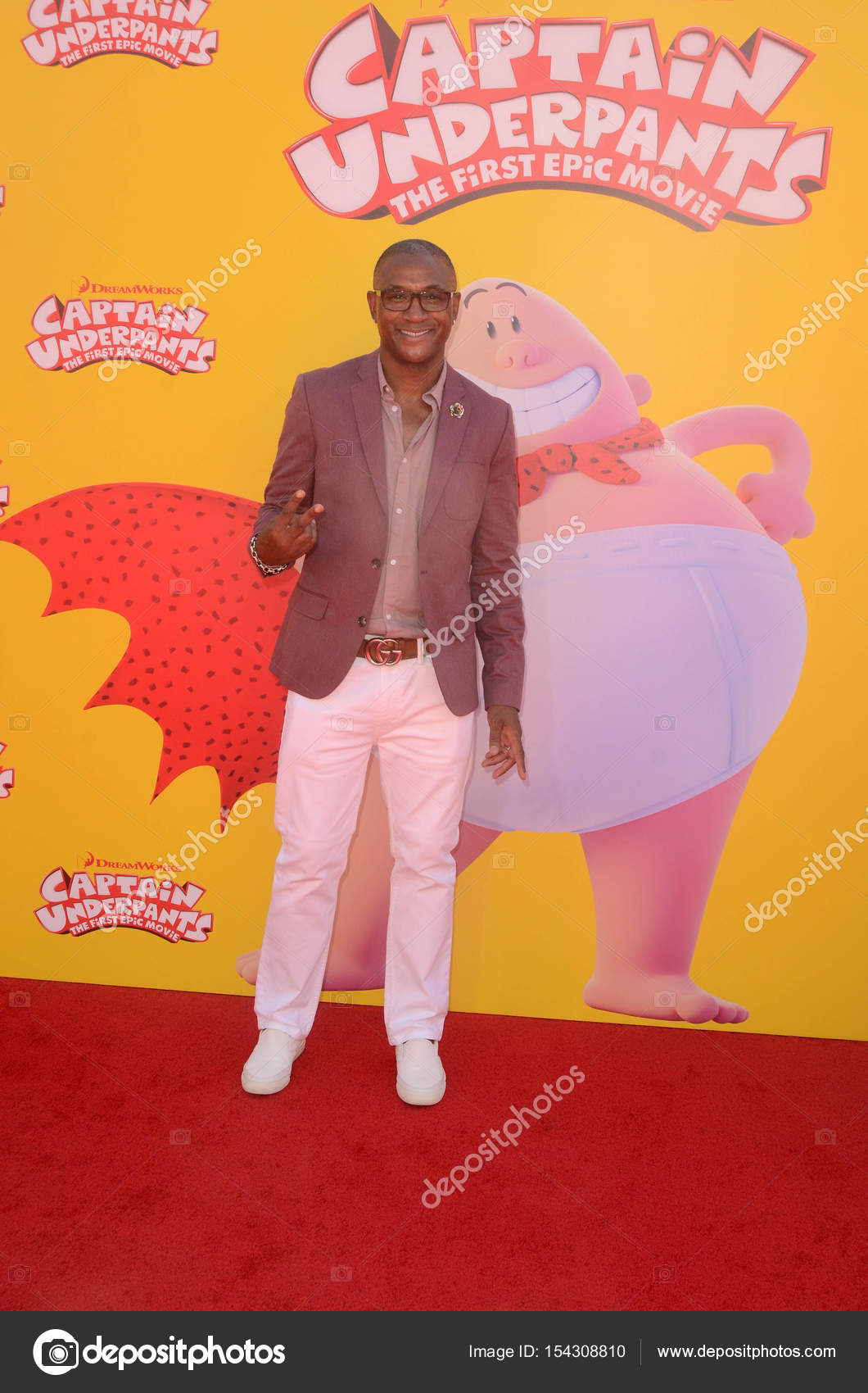 Actor Tommy Davidson – Stock Editorial Photo © s_bukley #154308810