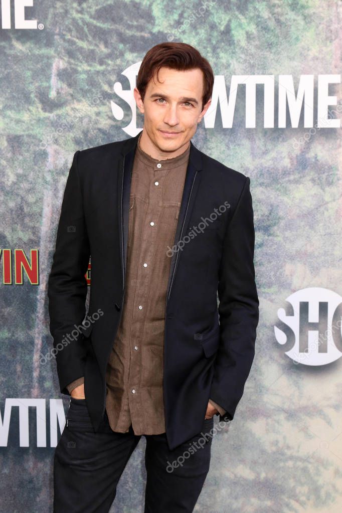 Actor Jesse Johnson – Stock Editorial Photo © s_bukley #154312170