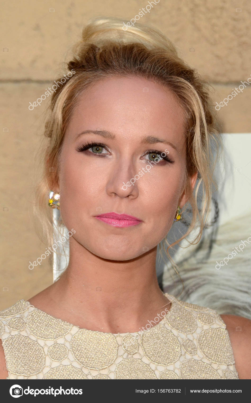 Actress Anna Camp Stock Editorial Photo © Sbukley 156763782
