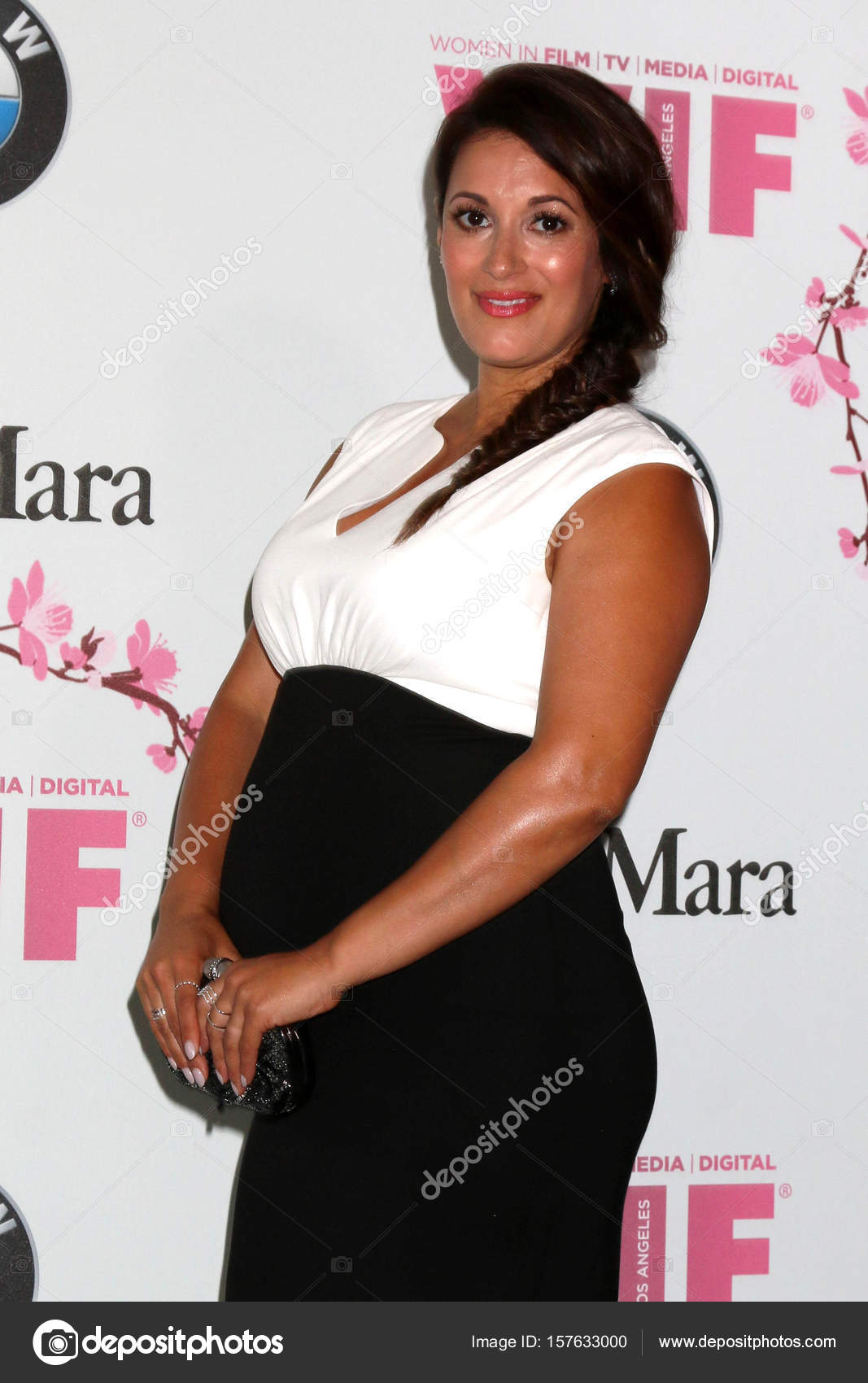 Actress Angelique Cabral – Stock Editorial Photo © s_bukley #157633000