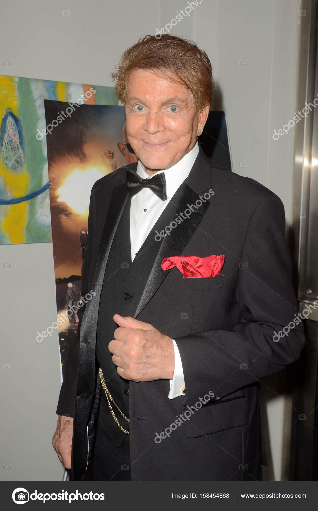 Actor Mel Novak — Stock Editorial Photo © s_bukley #158454868