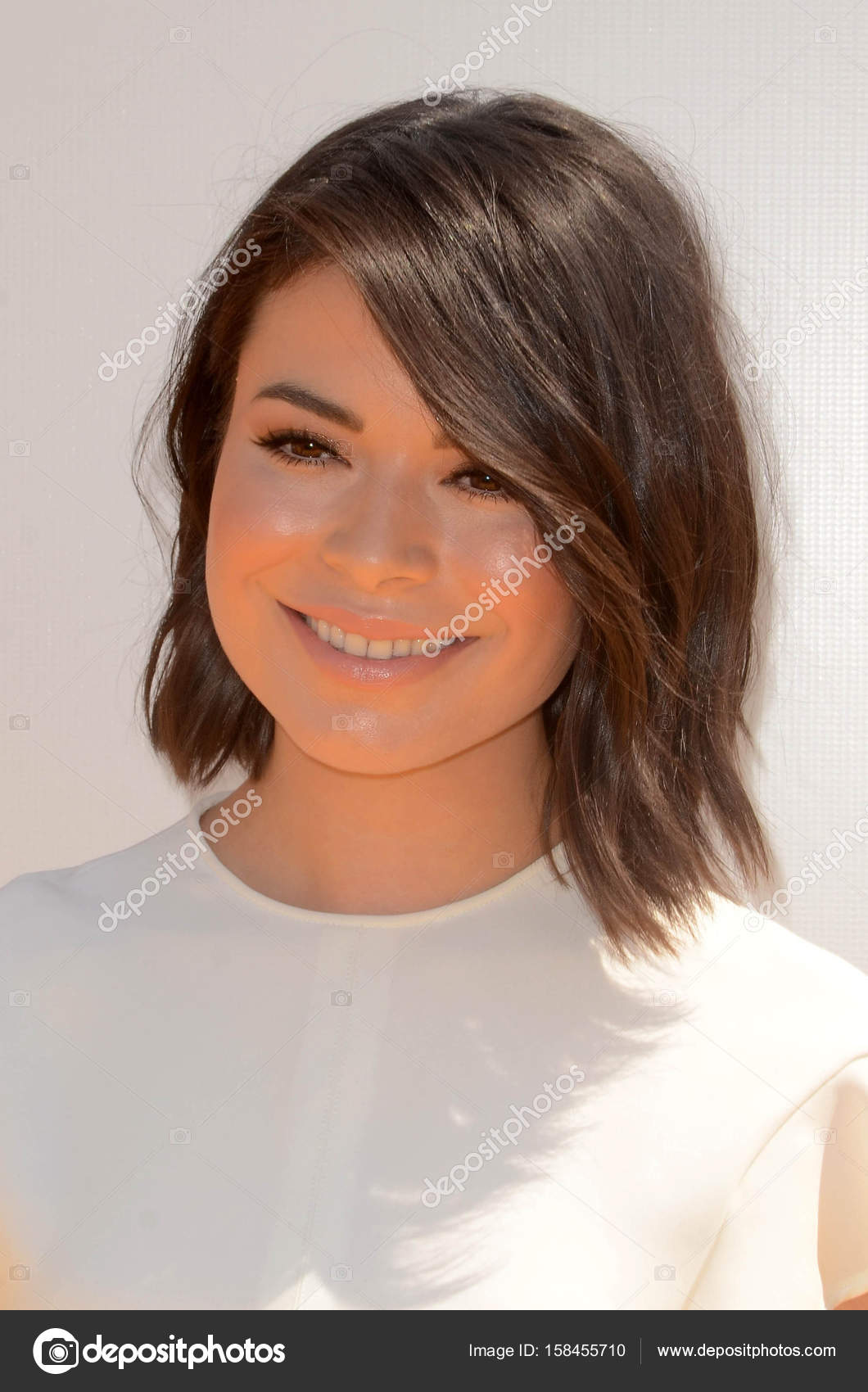 Actress Miranda Cosgrove – Stock Editorial Photo © s_bukley #158455710