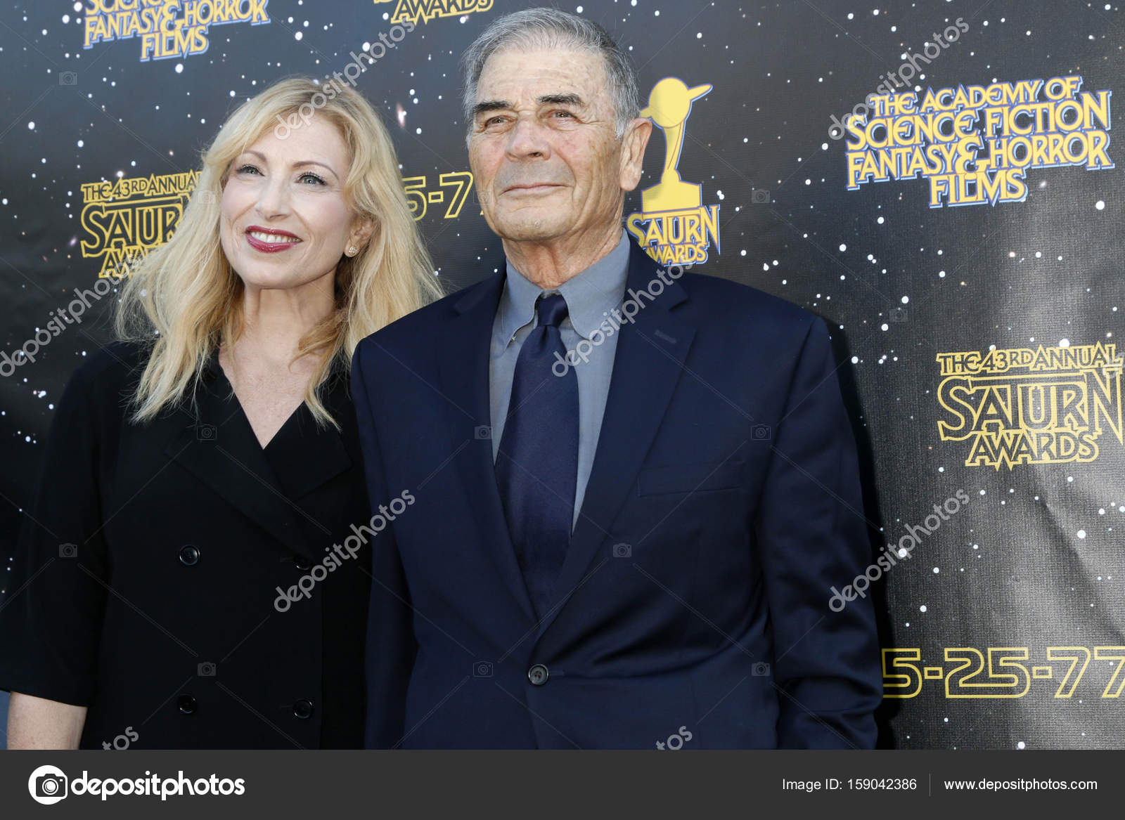 Evie Forster, Robert Forster — Stock Editorial Photo © s_bukley #159042386