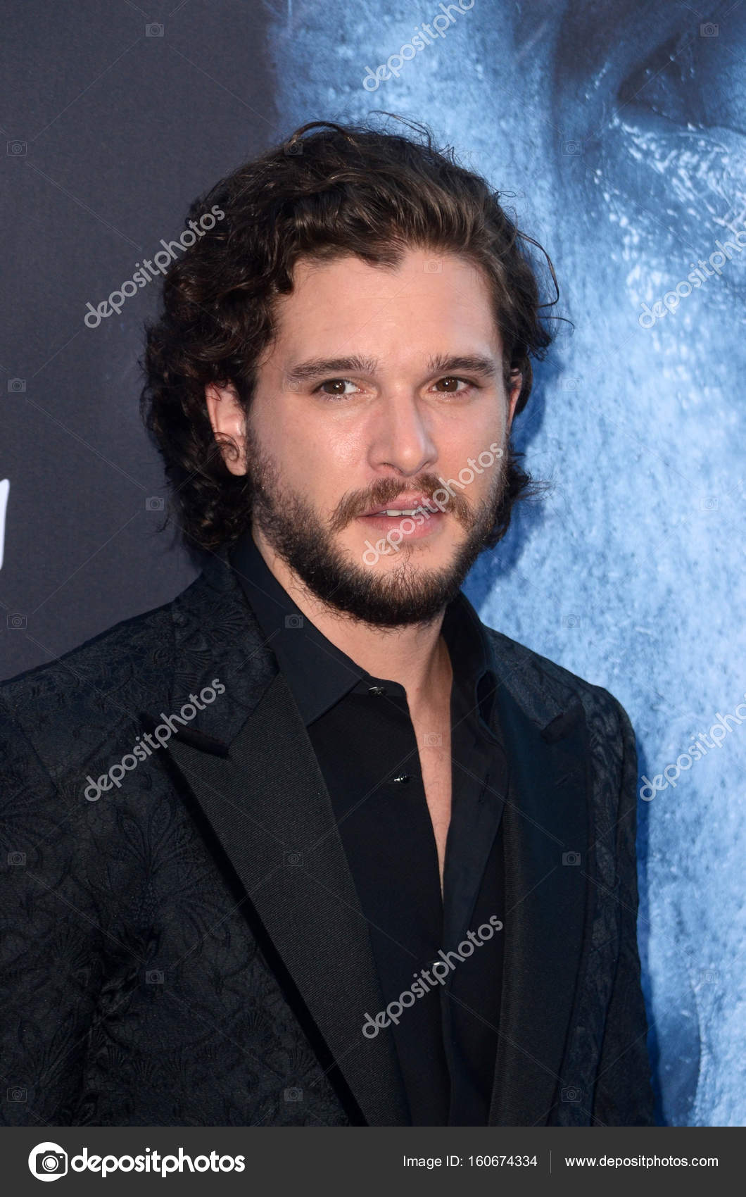 Actor Kit Harington – Stock Editorial Photo © s_bukley #160674334