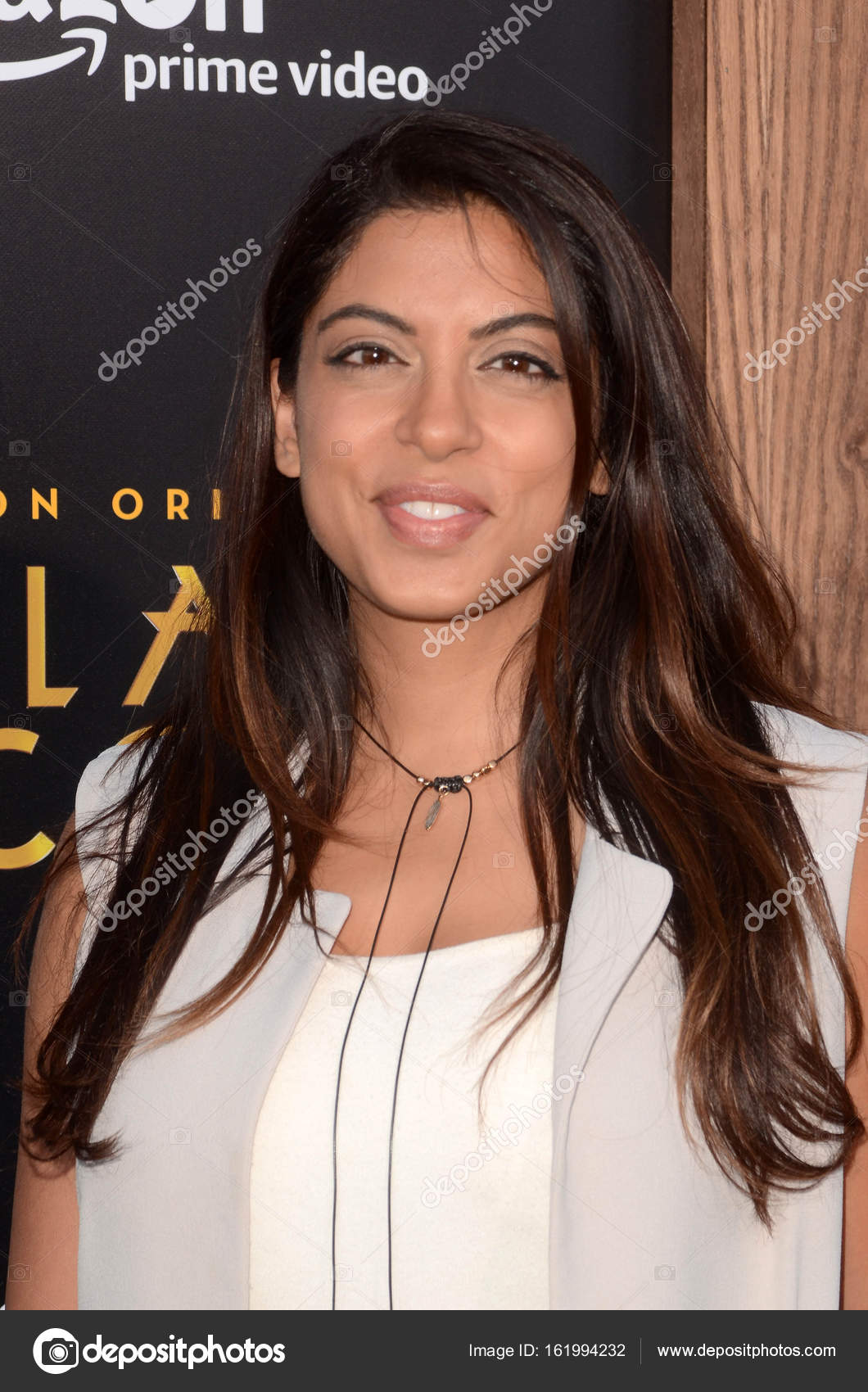 Aliya Jasmine Sovani – Stock Editorial Photo © s_bukley #161994232