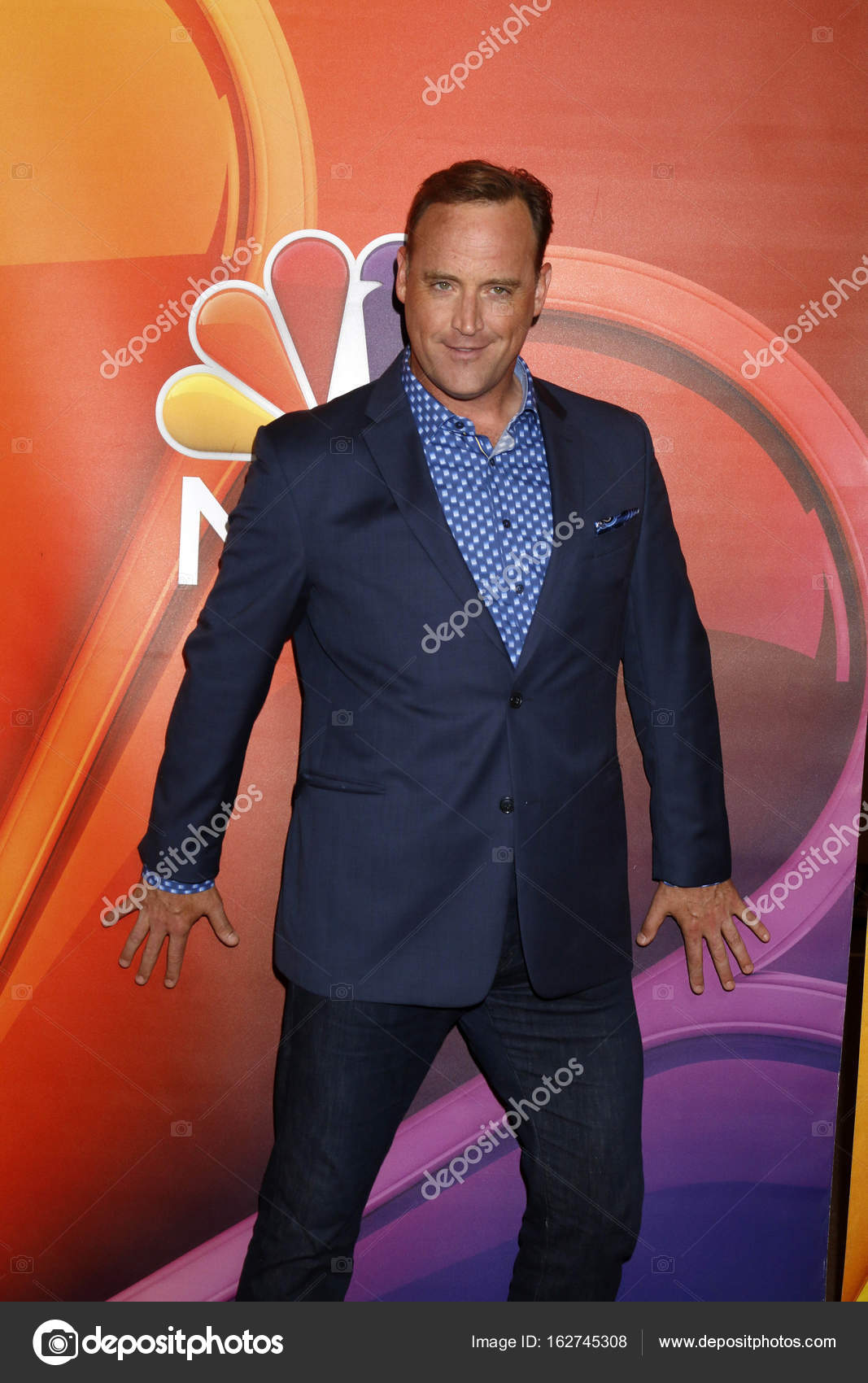 Actor Matt Iseman – Stock Editorial Photo © s_bukley #162745308