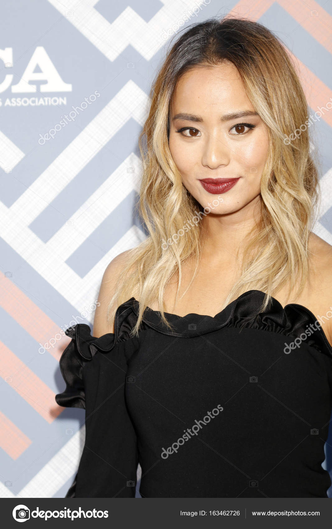 Actress Jamie Chung – Stock Editorial Photo © s_bukley #163462726