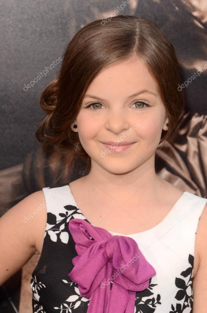 Actress Samara Lee – Stock Editorial Photo © s_bukley #163463820