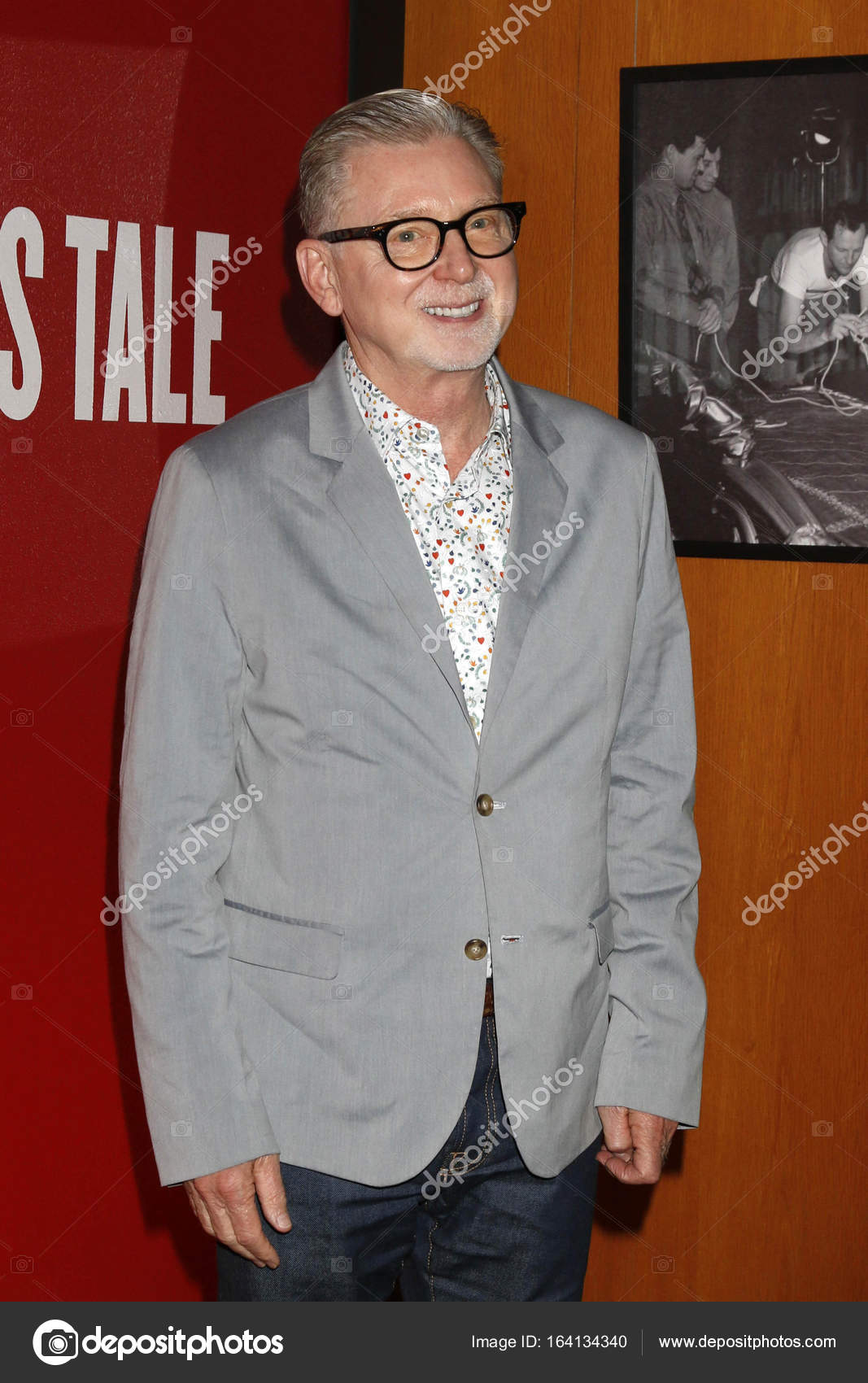 Actor Warren Littlefield — Stock Editorial Photo © s_bukley #164134340