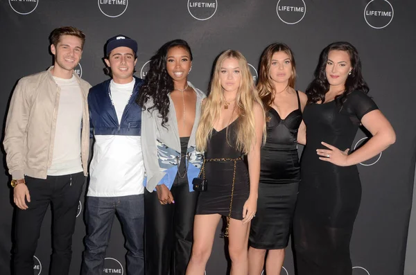 Janis Ostojic, Jake Moritt, Cairo Peele, Faith Schroder, Cambrie ...