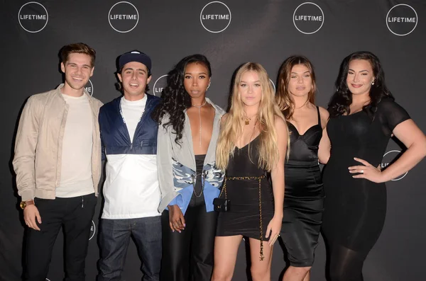 Janis Ostojic, Jake Moritt, Cairo Peele, Faith Schroder, Cambrie ...