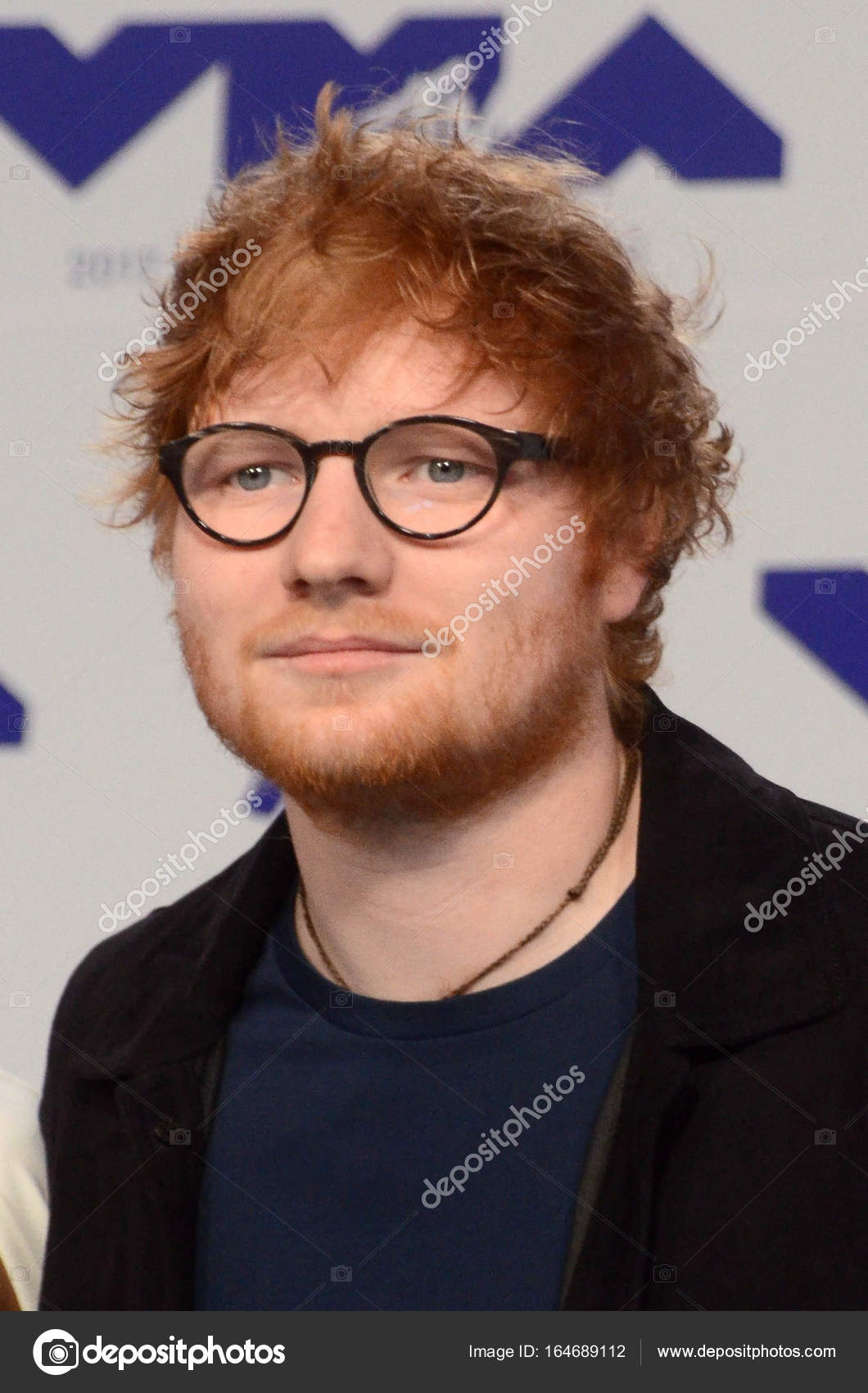 Ed Sheeran Photoshoot