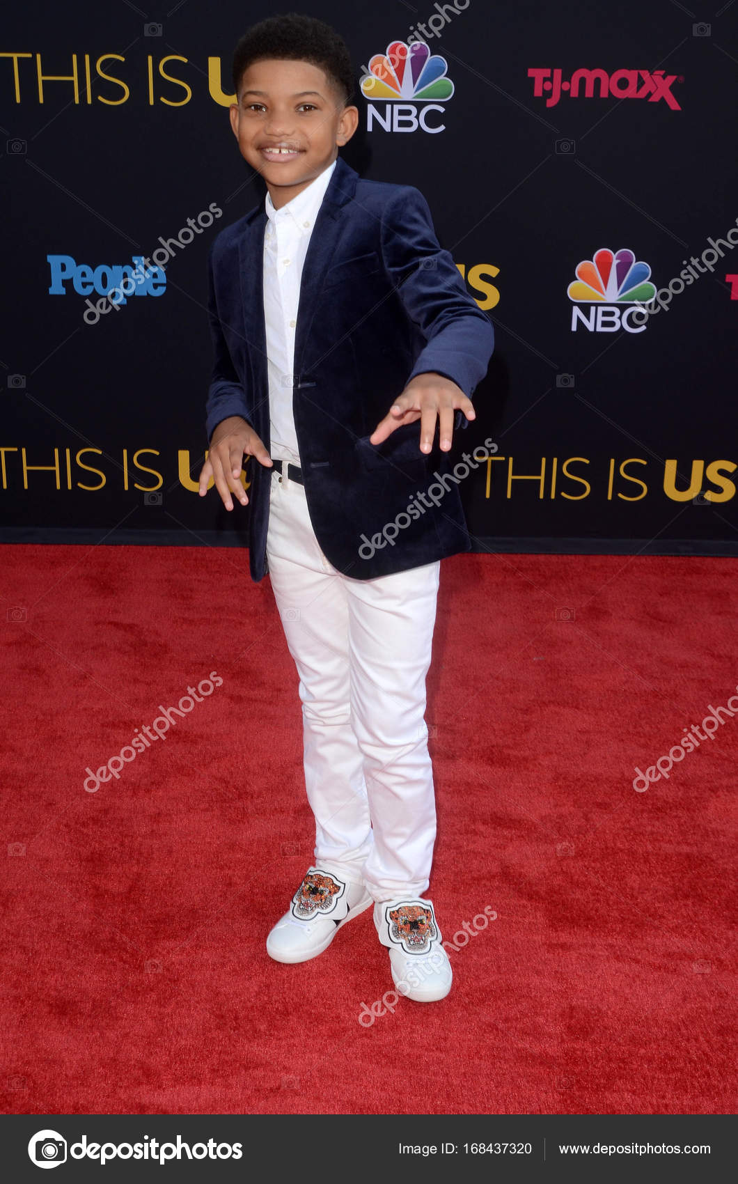 Actor Lonnie Chavis — Stock Editorial Photo © s_bukley #168437320