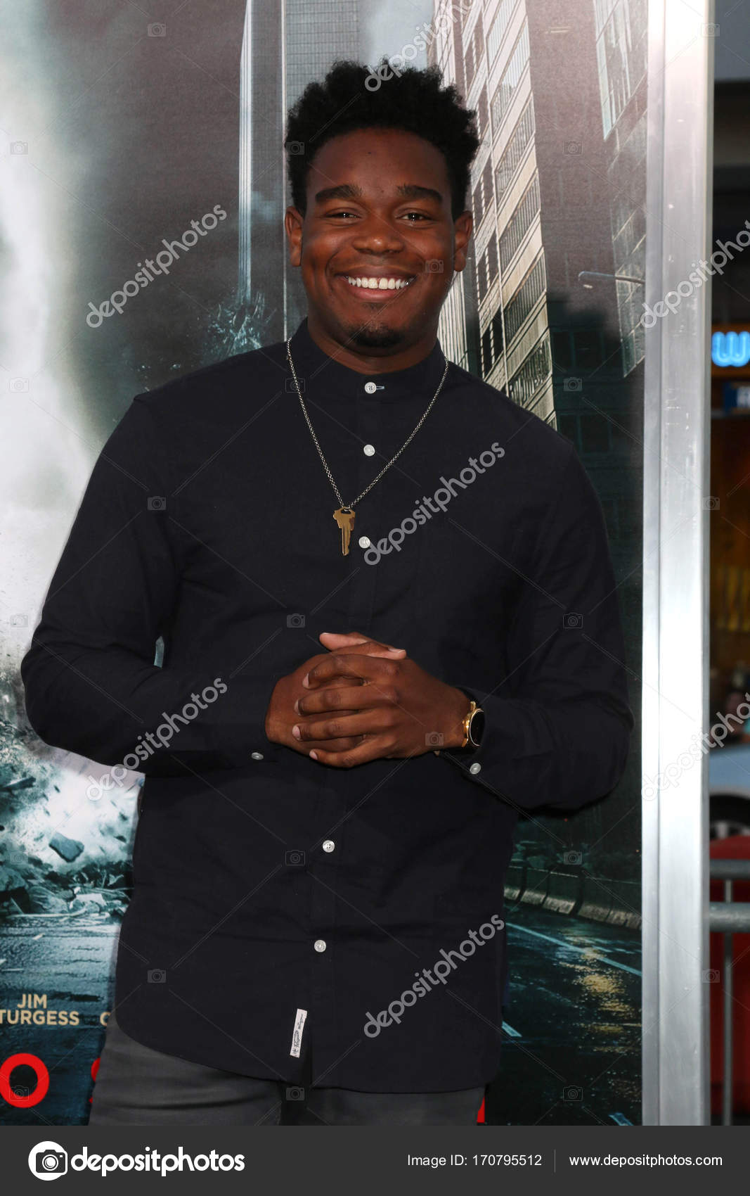 Actor Dexter Darden — Stock Editorial Photo © s_bukley #170795512