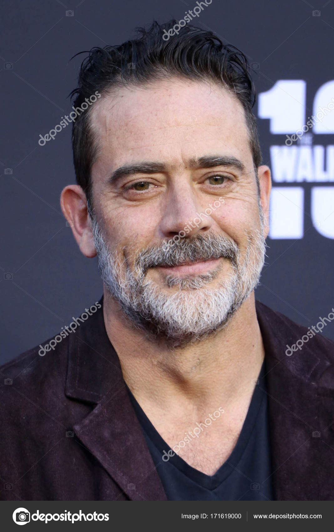 Jeffrey Dean Morgan – Stock Editorial Photo © s_bukley #171619000