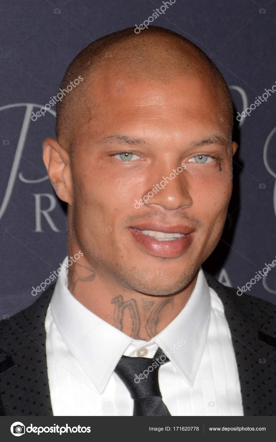 Model Jeremy Meeks – Stock Editorial Photo © s_bukley #171620778