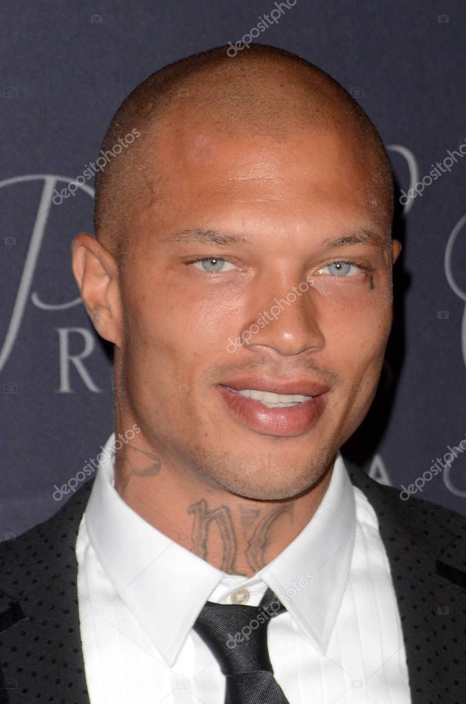 Model Jeremy Meeks – Stock Editorial Photo © s_bukley #171620778