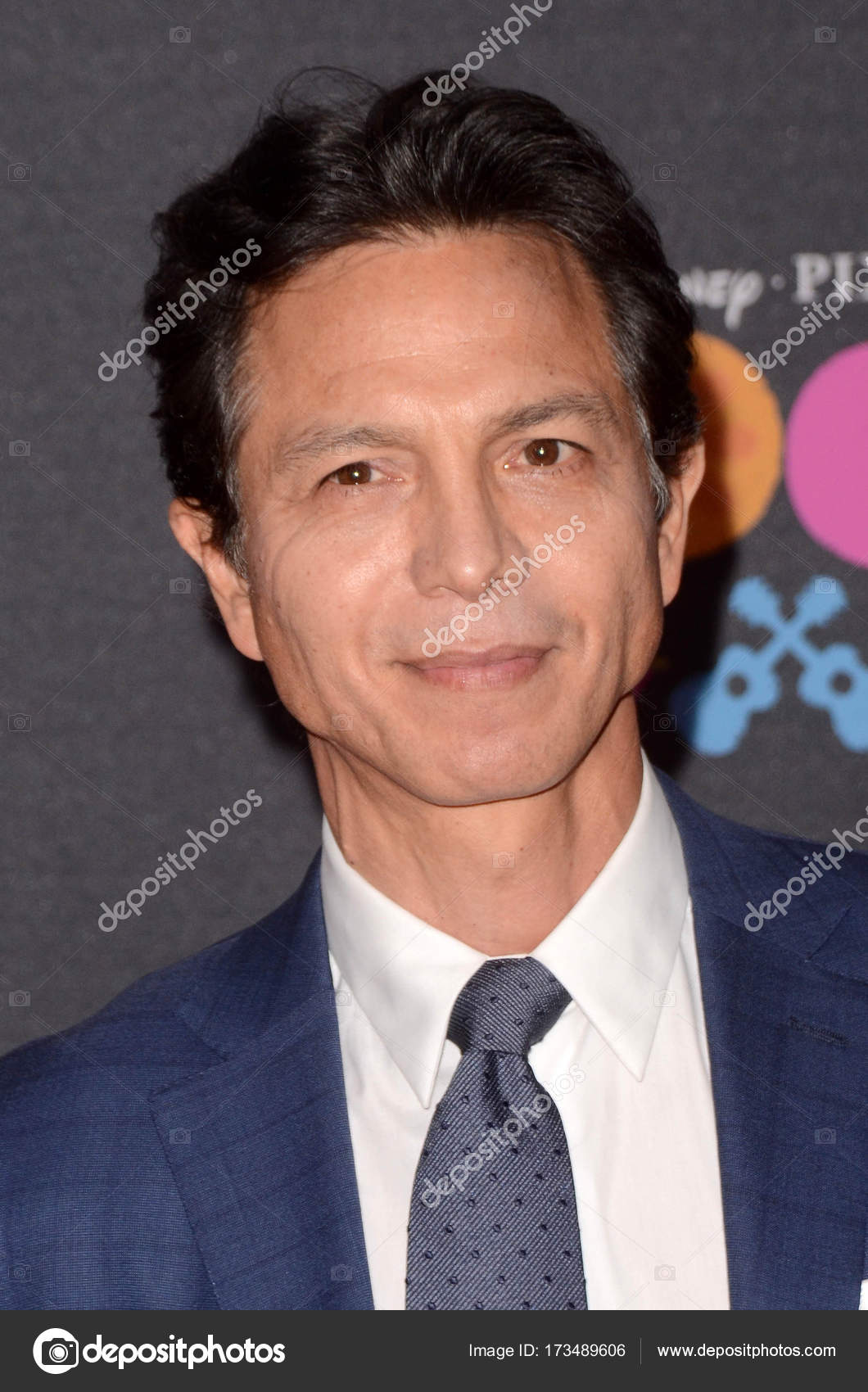 2017 Benjamin Bratt