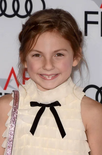 Kylie Rogers - actress – Stock Editorial Photo © s_bukley #102821104