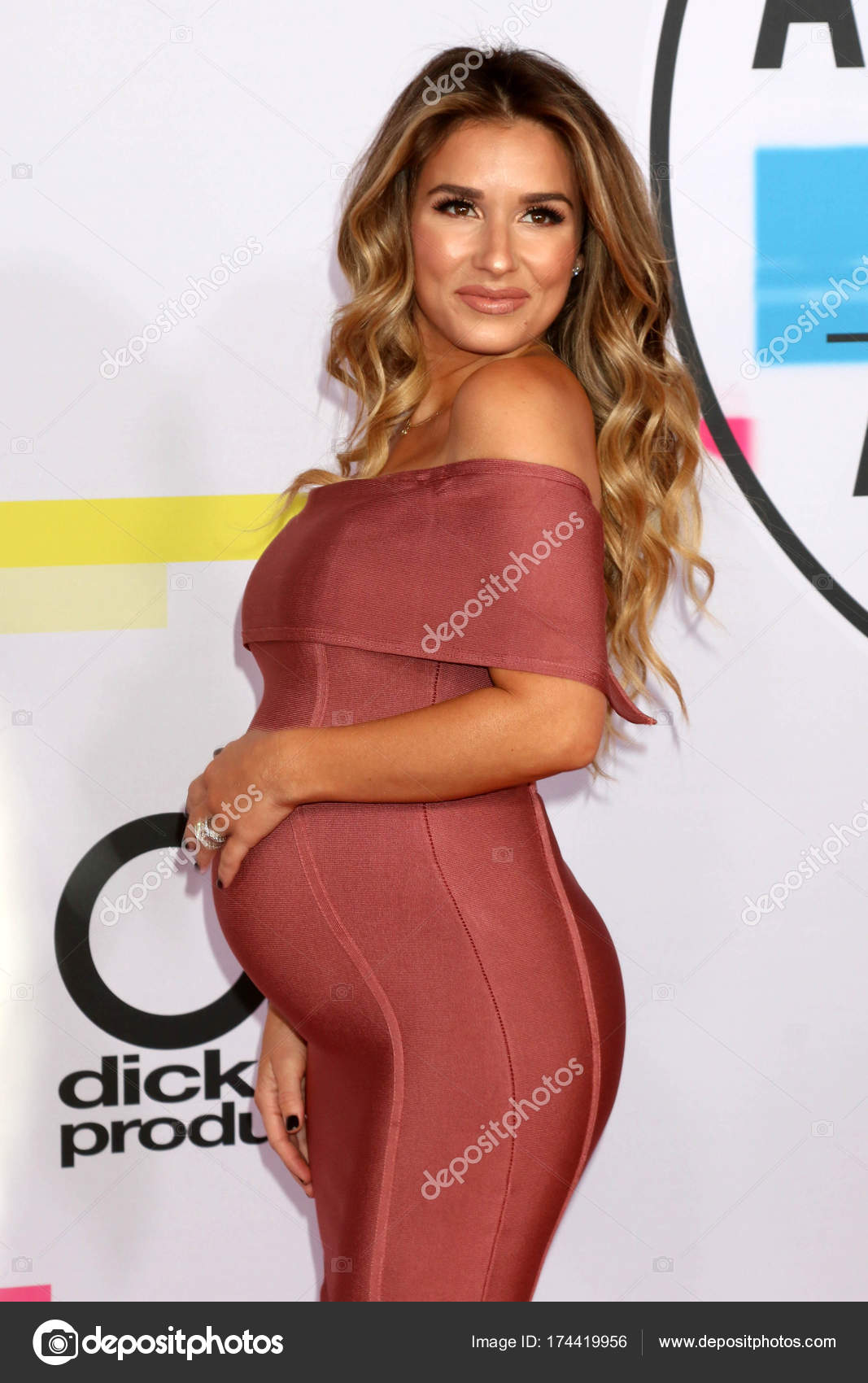Singer Jessie James Decker – Stock Editorial Photo © s_bukley #174419956
