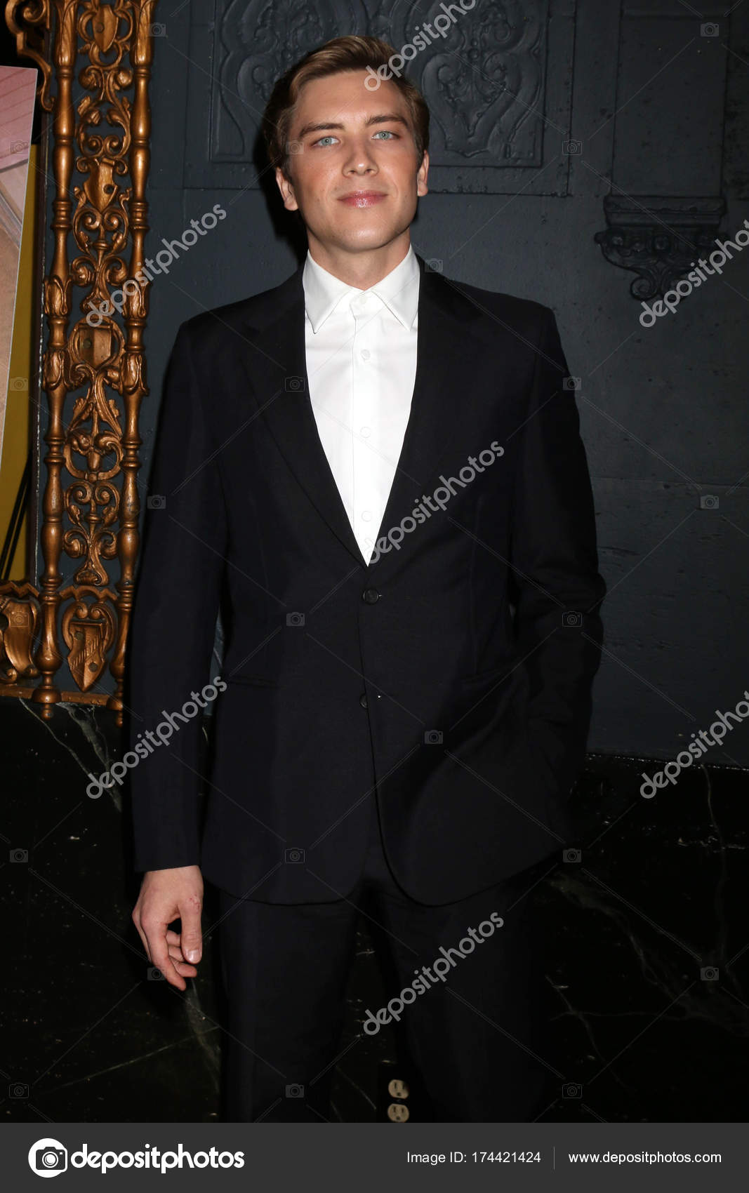 Actor Cody Fern – Stock Editorial Photo © s_bukley #174421424