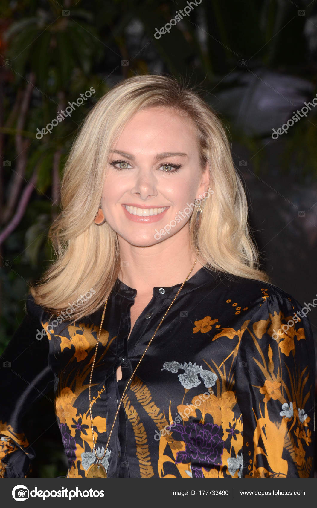 Actress Laura Bell Bundy — Stock Editorial Photo © Sbukley 177733490