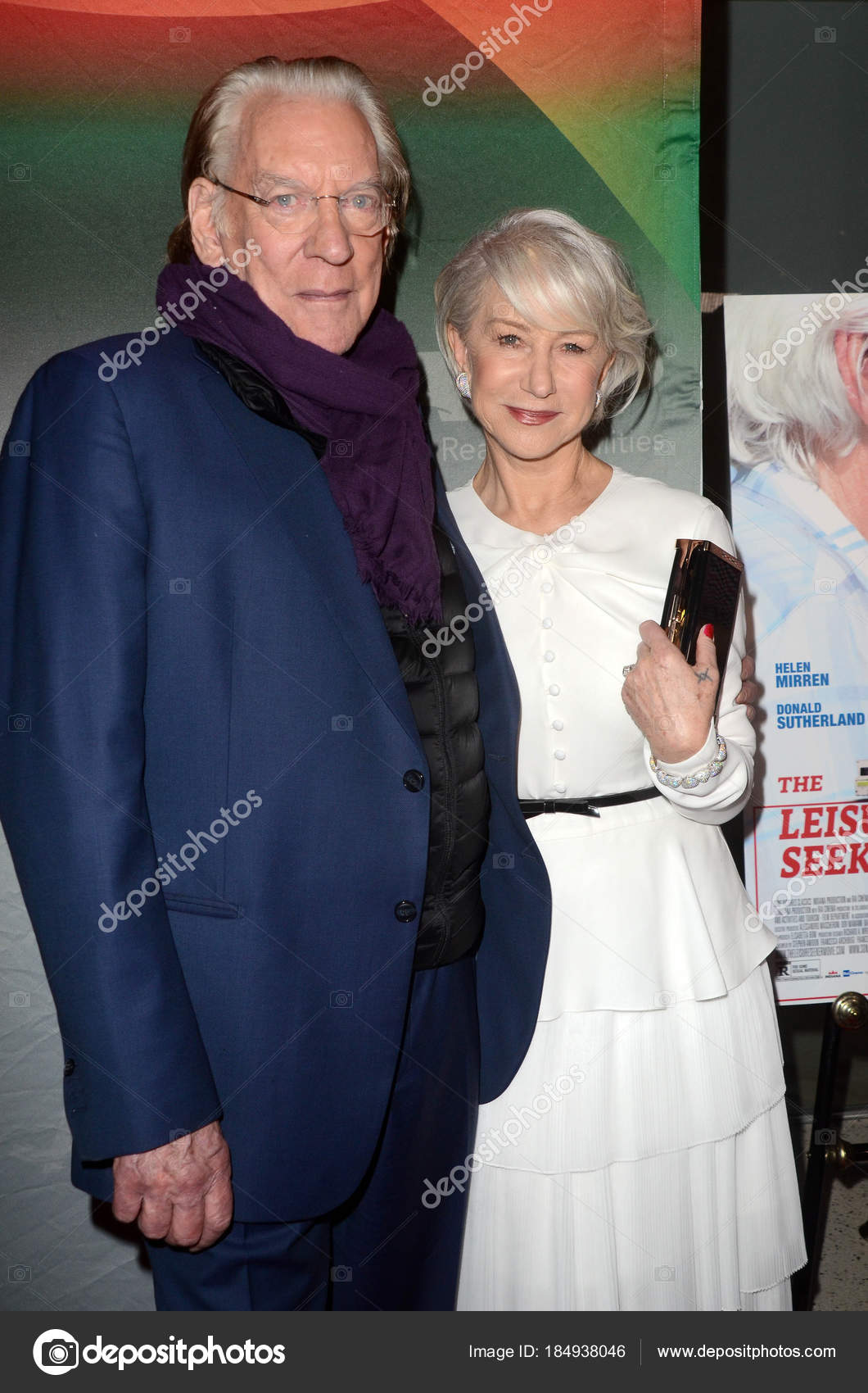 Donald Sutherland Wife