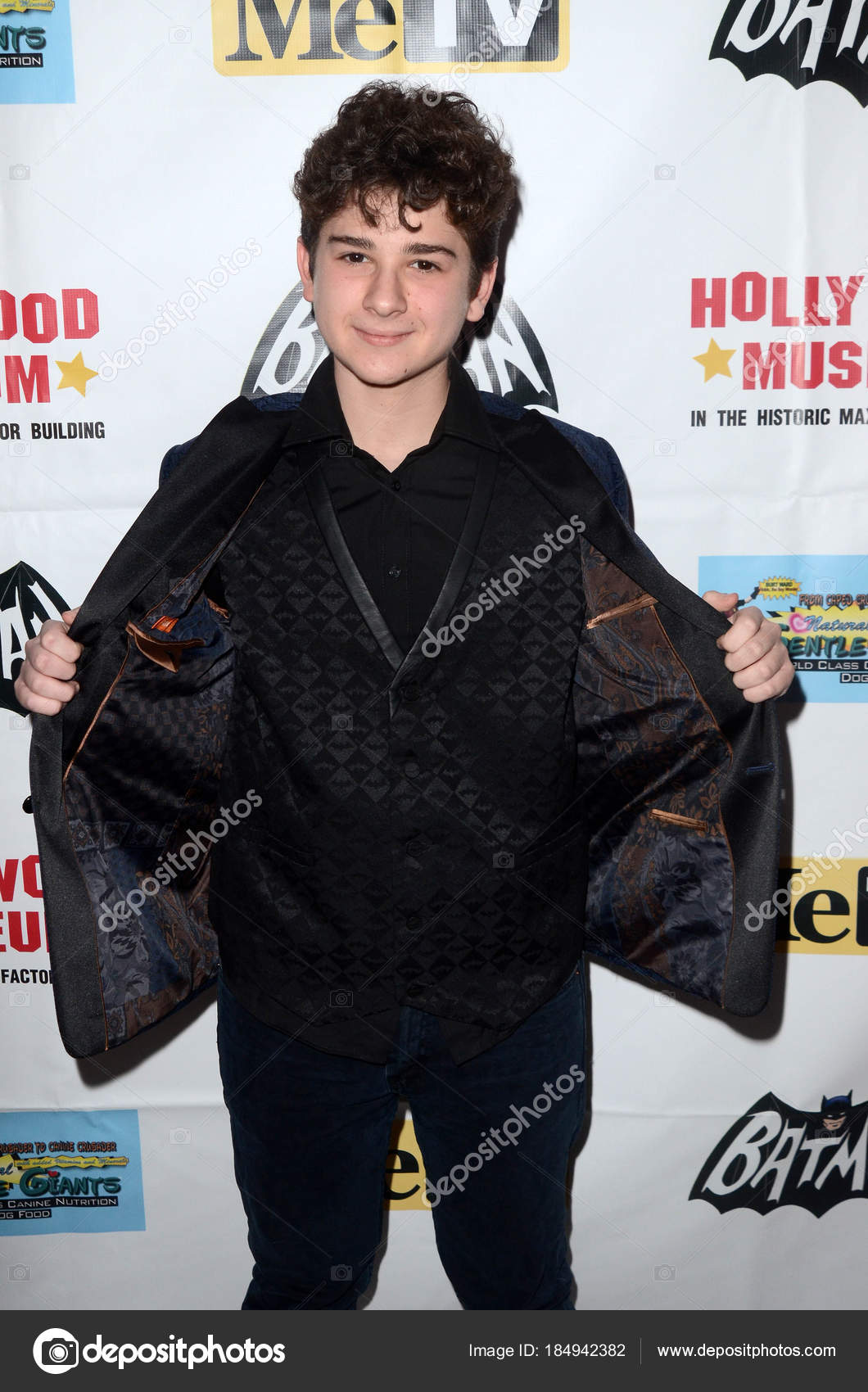 Actor Jax Malcolm – Stock Editorial Photo © s_bukley #184942382