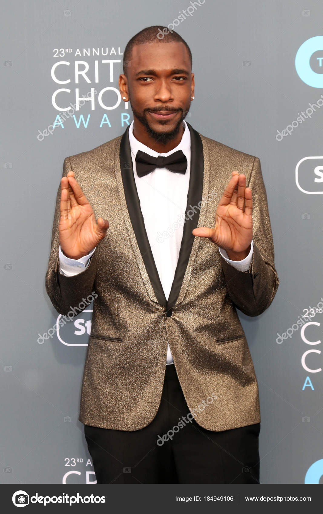 Actor Jay Pharoah – Stock Editorial Photo © s_bukley #184949106