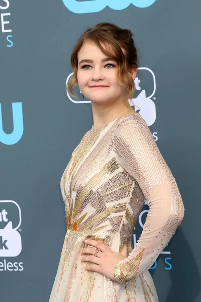 Actress Millicent Simmonds – Stock Editorial Photo © Jean_Nelson #174434954