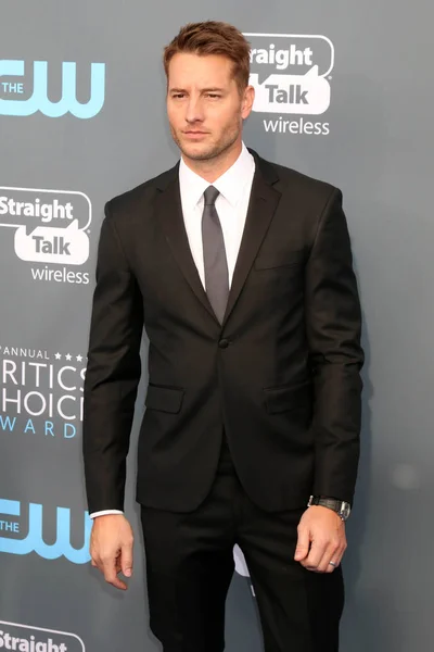 Justin Hartley actor – Stock Editorial Photo © s_bukley #124804606