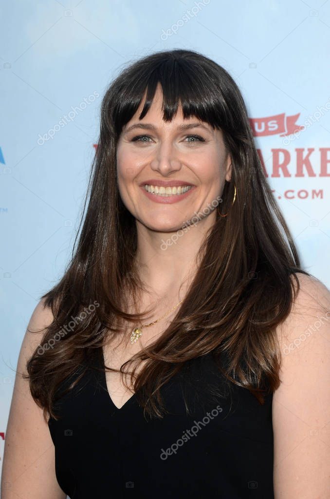 actriz Jodi Hildebrand 2024