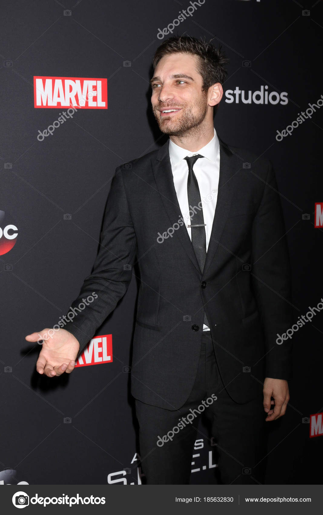 Actor Jeff Ward — Stock Editorial Photo © s_bukley #185632830