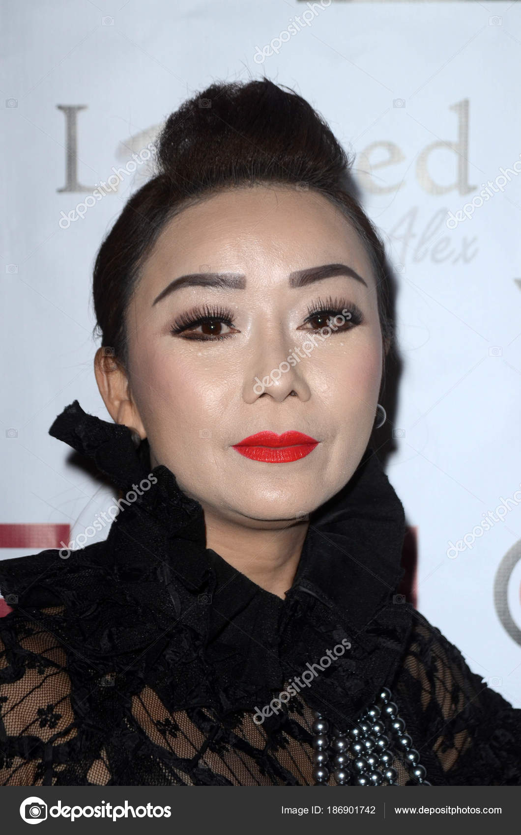 Actress Sam Nguyen – Stock Editorial Photo © s_bukley #186901742