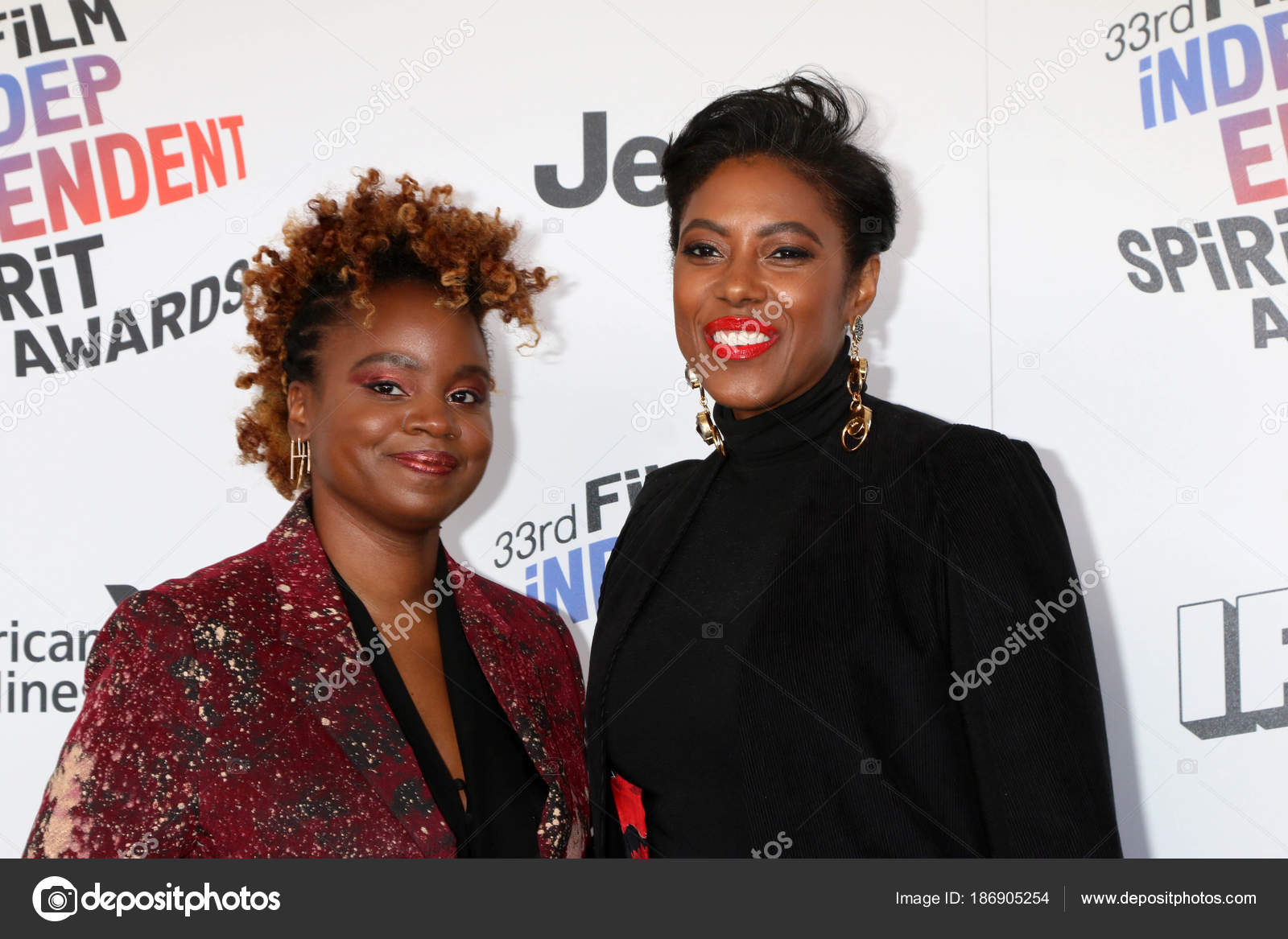 Dee Rees, Sarah M Broom – Stock Editorial Photo © s_bukley #186905254