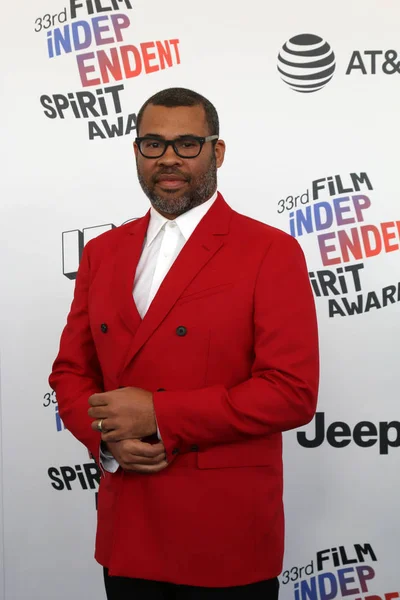Actor Jordan Peele – Stock Editorial Photo © Jean_Nelson #181098674