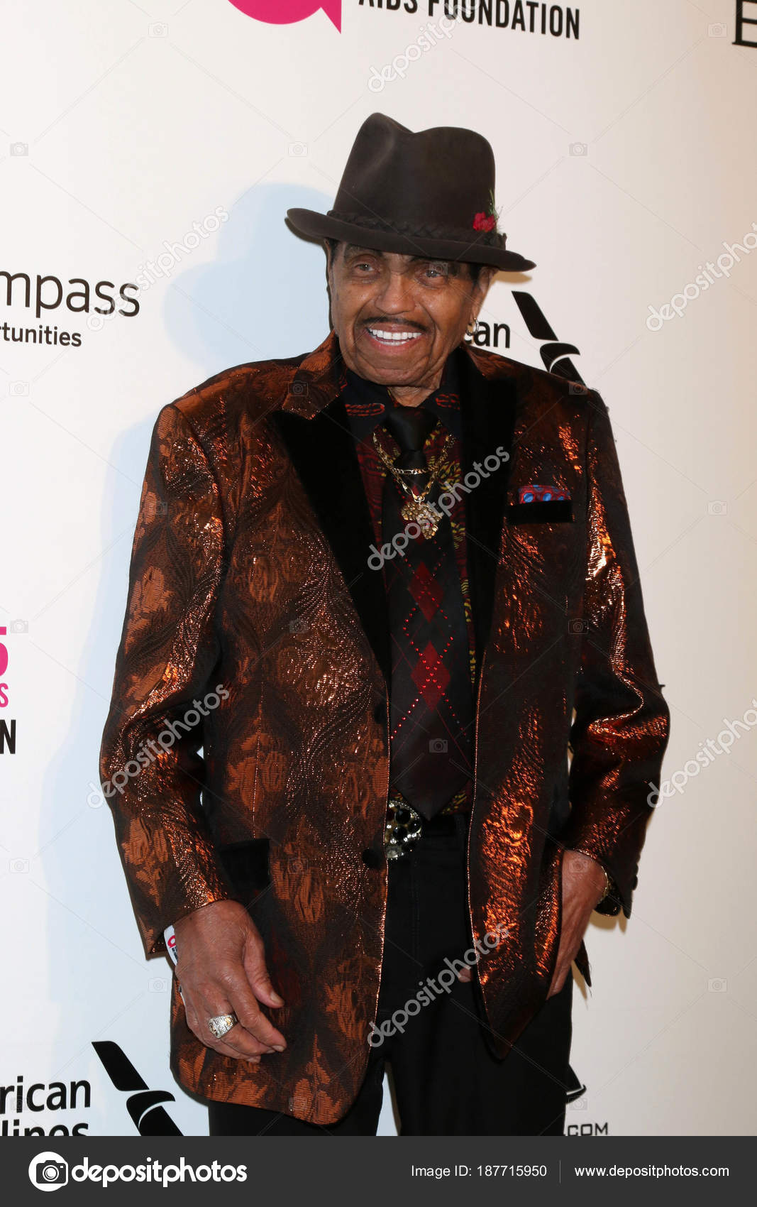 Actor Joe Jackson – Stock Editorial Photo © s_bukley #187715950